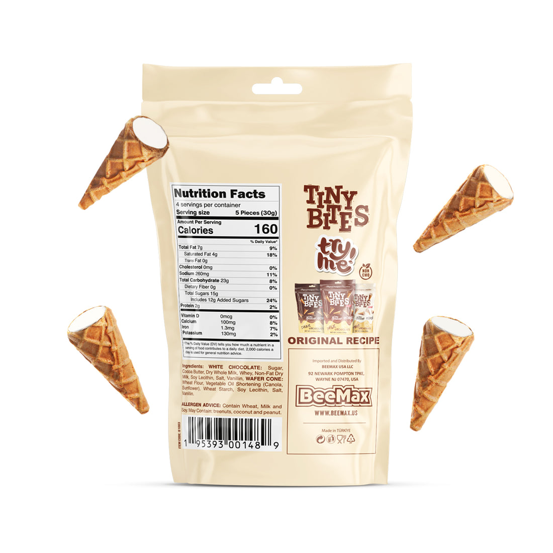 BeeMax - Nature's Sweetness, Perfectly Crafted
