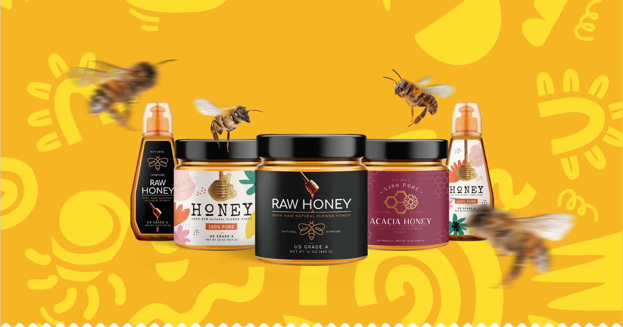 BeeMax - Nature's Sweetness, Perfectly Crafted