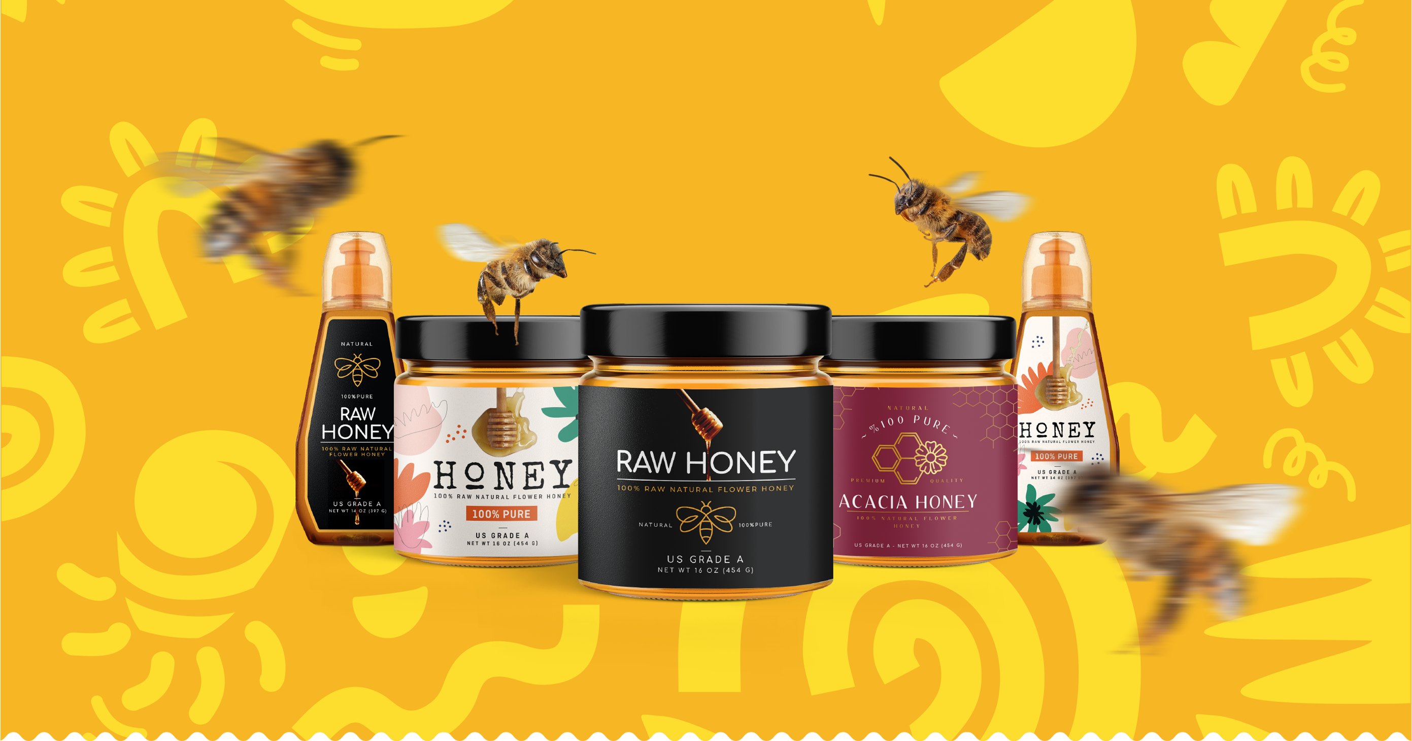 BeeMax - Nature's Sweetness, Perfectly Crafted