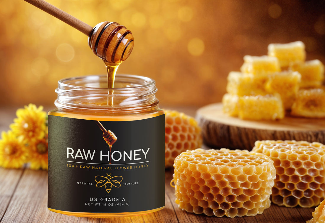 BeeMax - Nature's Sweetness, Perfectly Crafted