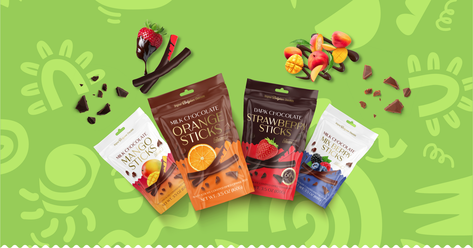 BeeMax - Nature's Sweetness, Perfectly Crafted