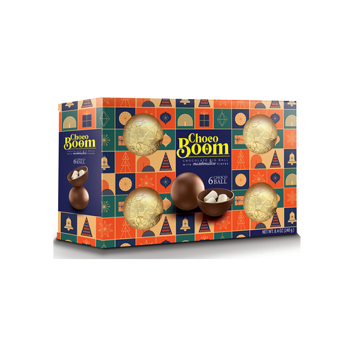 Choco Boom – Beemax